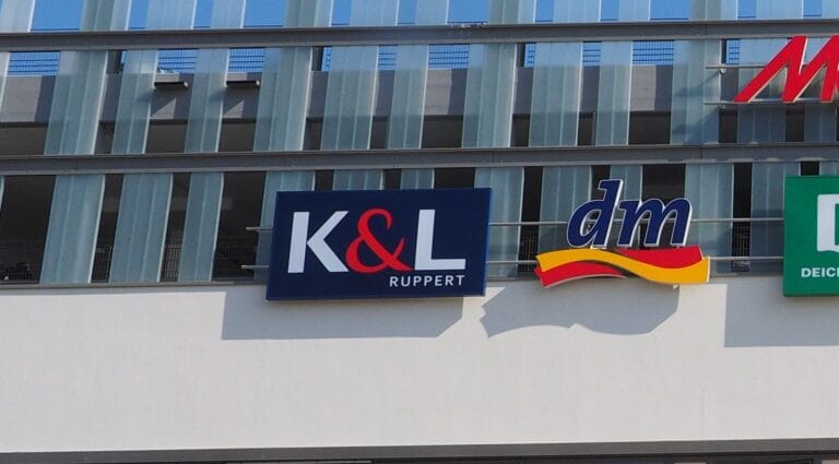 Dit is de dichtstbijzijnde DM in Duitsland - 2x2